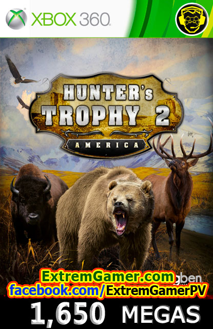 Hunters Trophy 2 – America – RGHX. – Escoge tus juegos!!