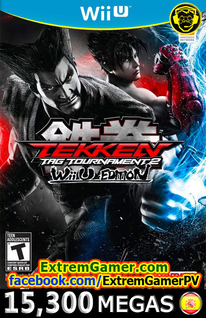 Tekken Tag Tournament 2 – Wii U Edition – WiiU. – Escoge tus juegos!!