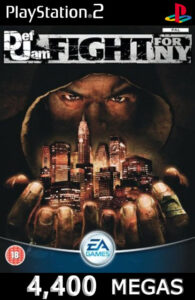 Def Jam Fight for NY – PS2. – Escoge tus juegos!!